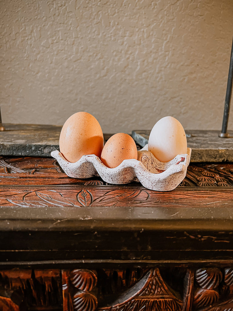 Eco Resin Egg Tray | Egg Holder | Kitchen Decor | Home Decor | Egg Tra ...